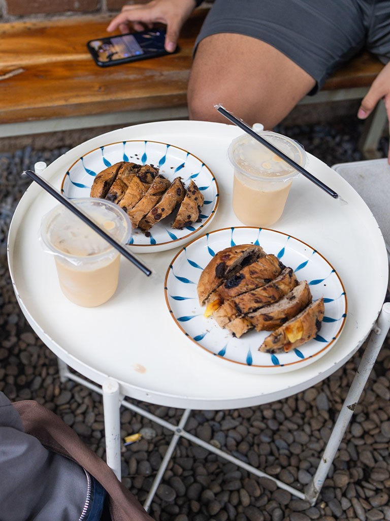 Roti Macan: Bukan Sourdough Biasa | Uncov - uncov.co.id