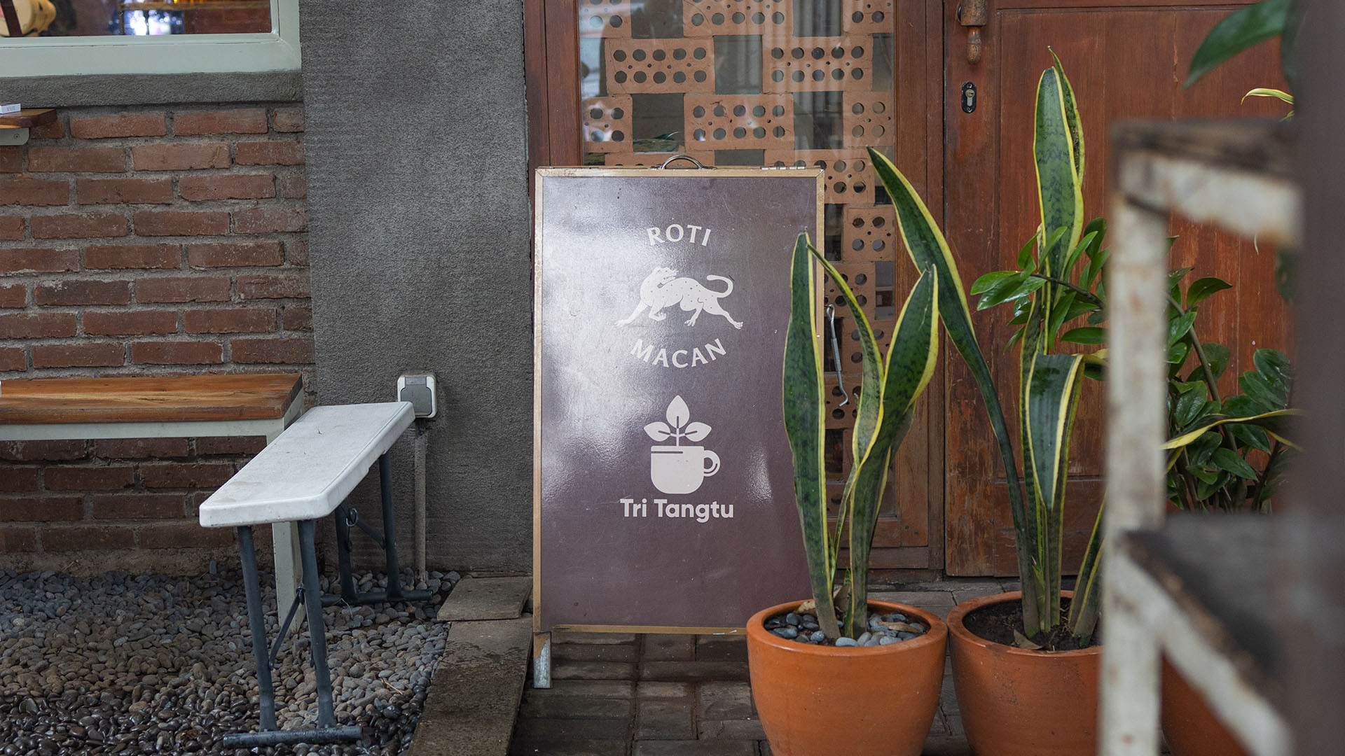 Roti Macan: Bukan Sourdough Biasa | Uncov - uncov.co.id