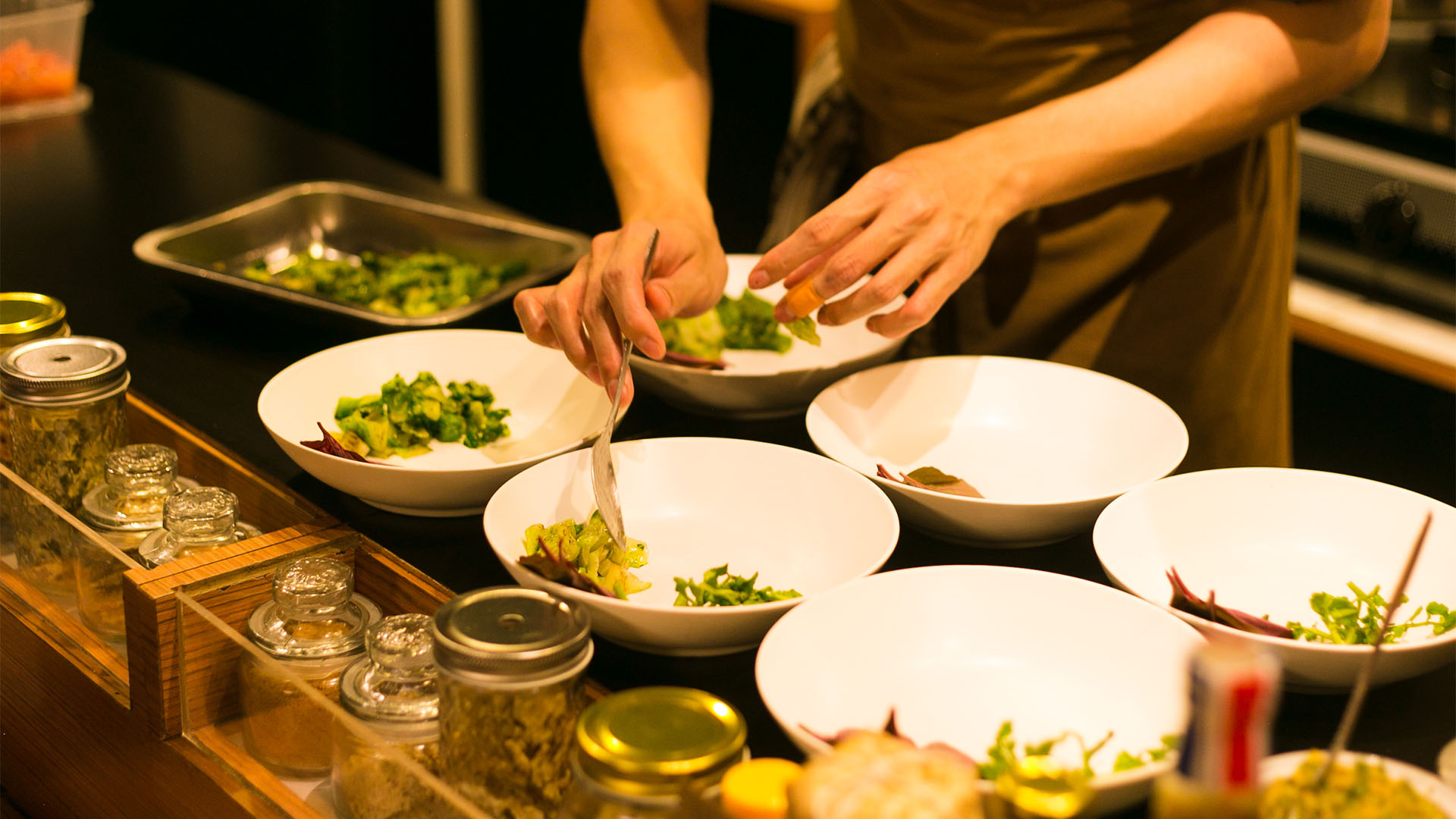 Joongla: Pop Up Dining di Tengah Pasar Cihapit | Uncov - uncov.co.id