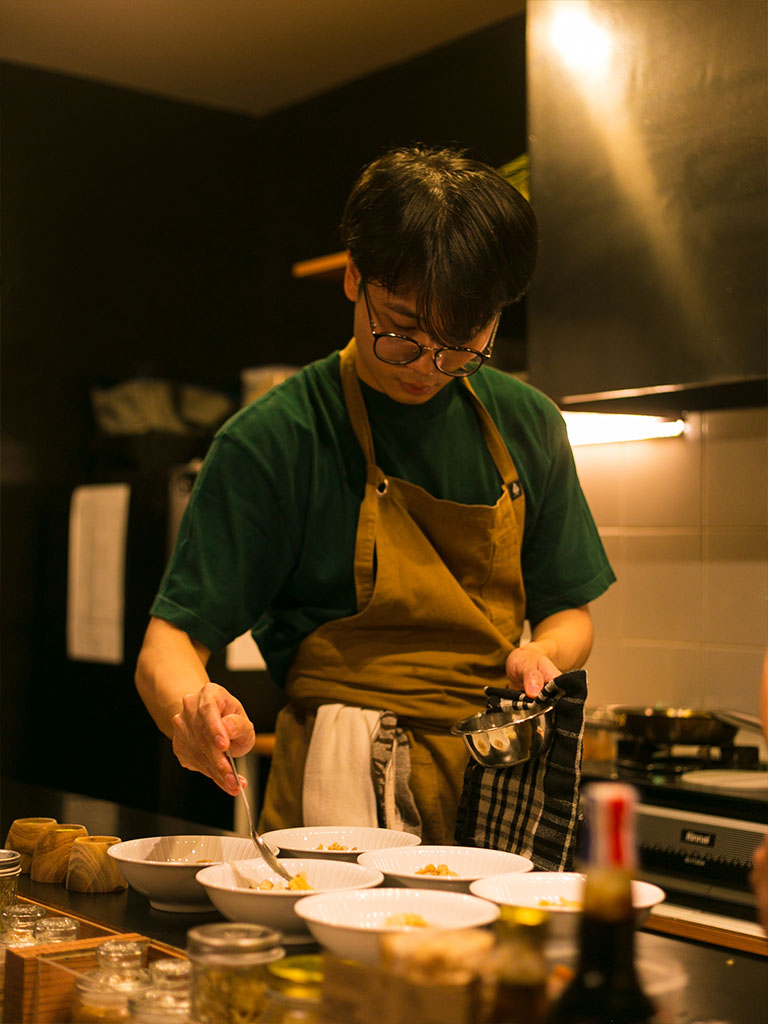 Joongla: Pop Up Dining di Tengah Pasar Cihapit | Uncov - uncov.co.id